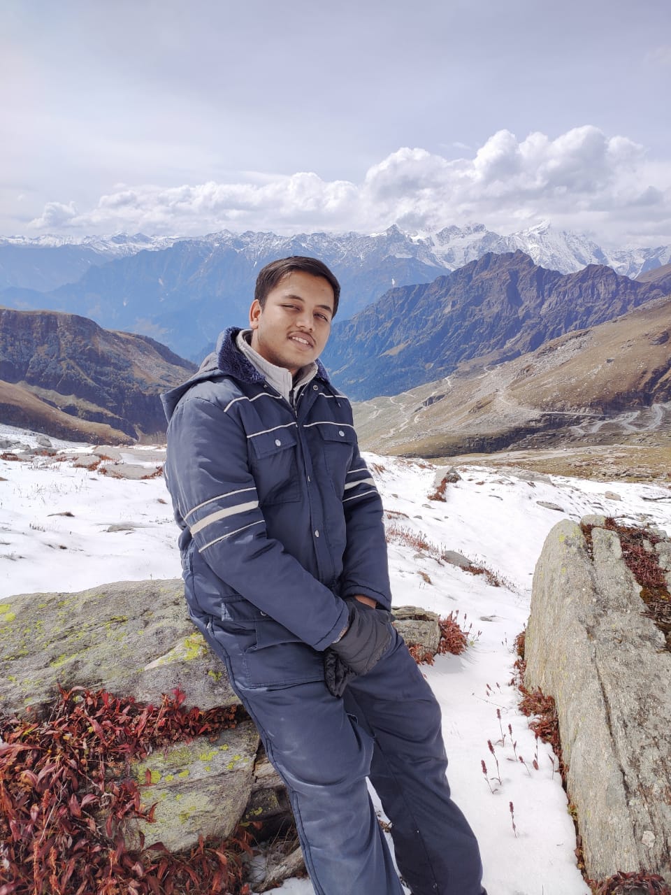 Harshit Singh - Portfolio